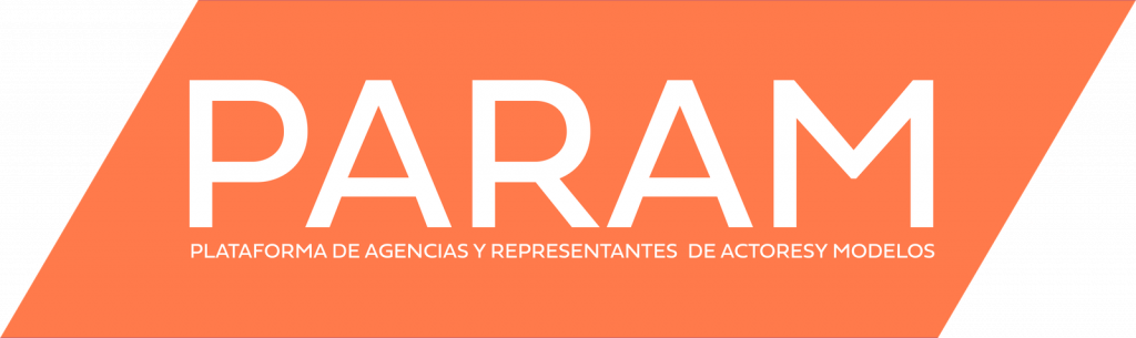PARAM – Plataforma de Agencias Representantes de Actores y Modelos